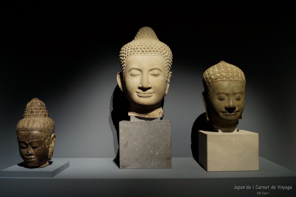 Bouddha, la légende dorée - Japan'da ! Carnet de Voyage