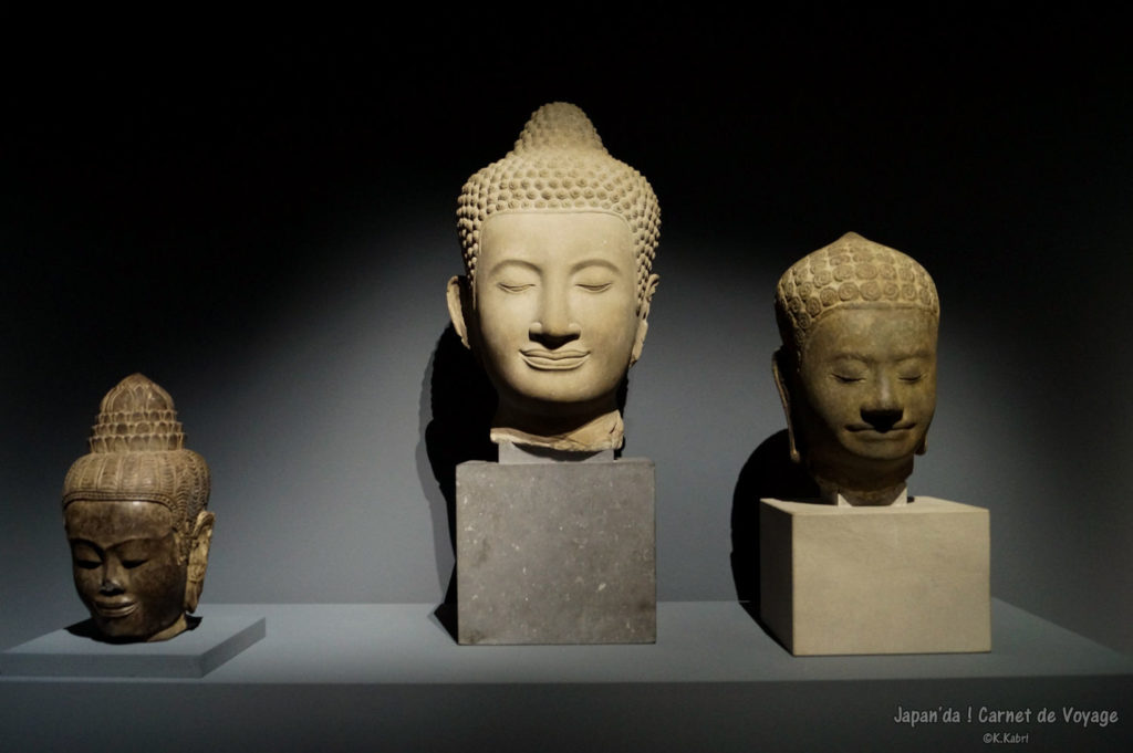 Bouddha, la légende dorée - Japan'da ! Carnet de Voyage