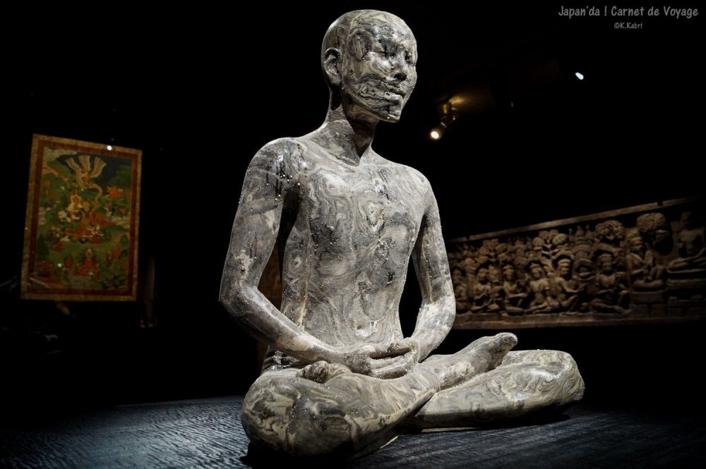 Bouddha, la légende dorée - Japan'da ! Carnet de Voyage