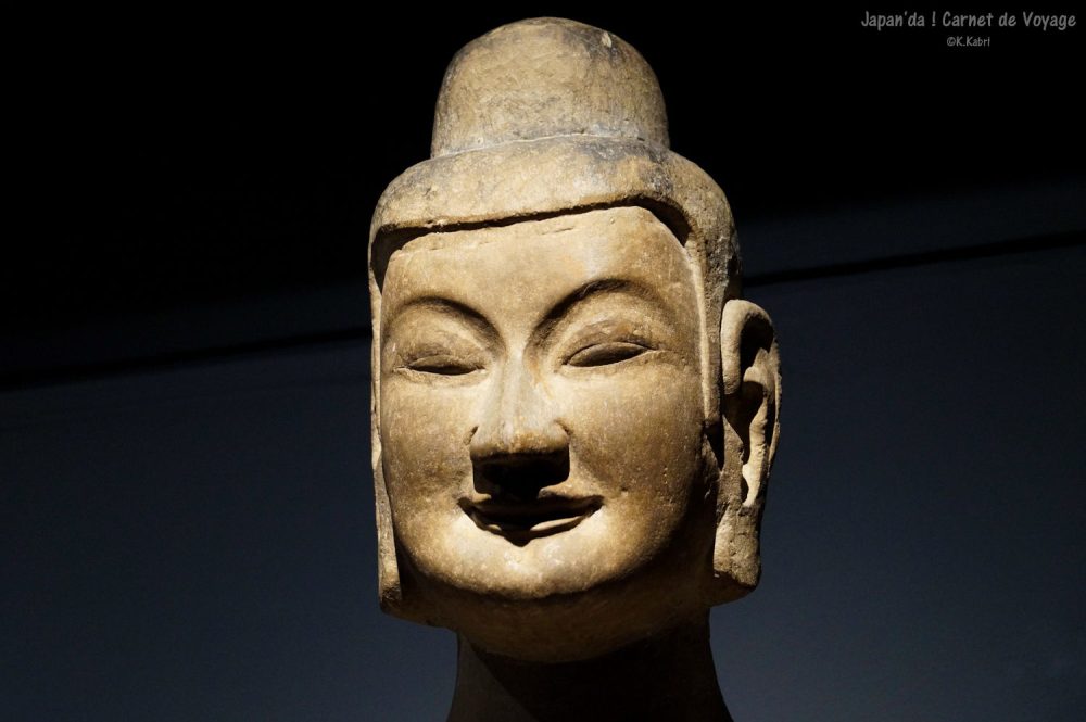 Bouddha, la légende dorée - Japan'da ! Carnet de Voyage