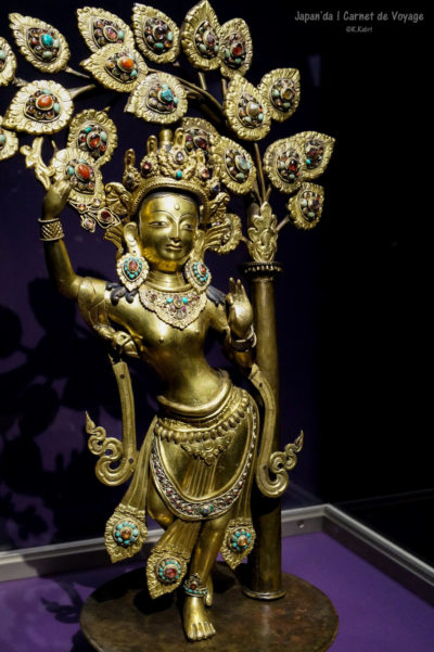 Bouddha, la légende dorée - Japan'da ! Carnet de Voyage