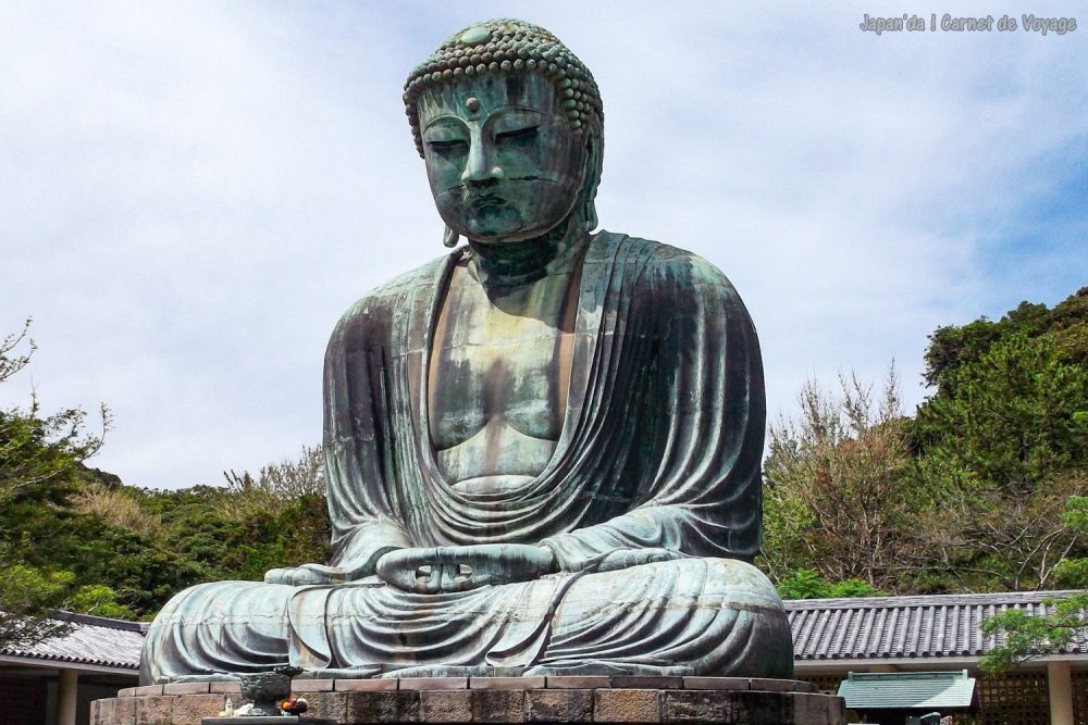 Bouddha, la légende dorée - Japan'da ! Carnet de Voyage