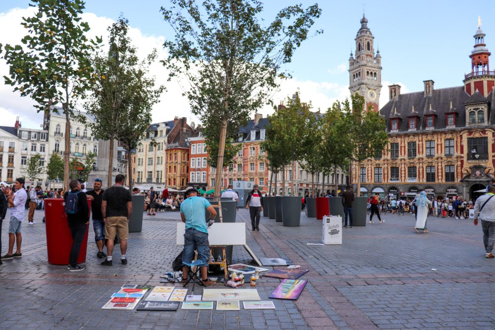 Que faire à Lille ? Les indispensables à faire le temps d'un week-end